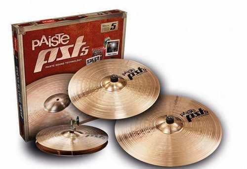 Комплект тарелок 14/16 Paiste