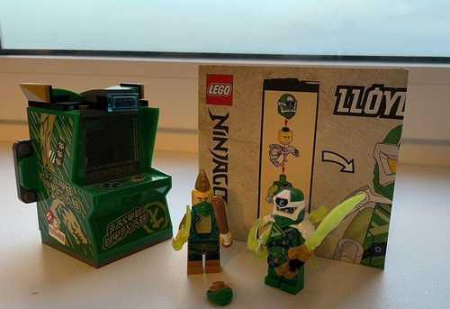 Набор lego ninjago 71716