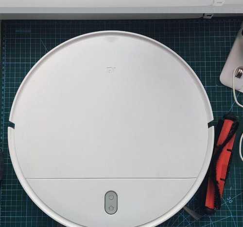 Робот пылесос Xiaomi Robot Vacuum Mop Essential g1