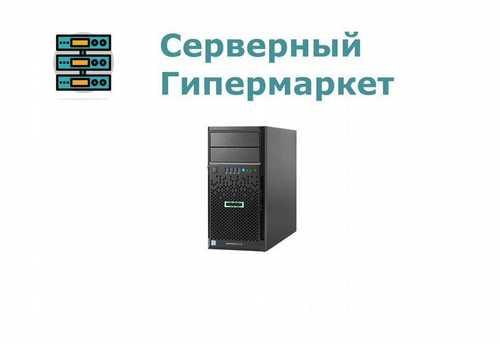 Сервер HPE ProLiant ML30 Gen9 8SFF 823403-B21