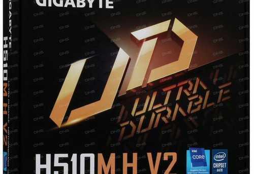 Материнская плата gigabyte H510M H V2