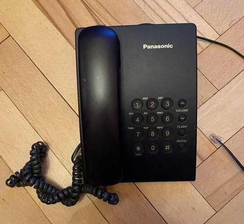Телефон Panasonic KX-ts2350ruc