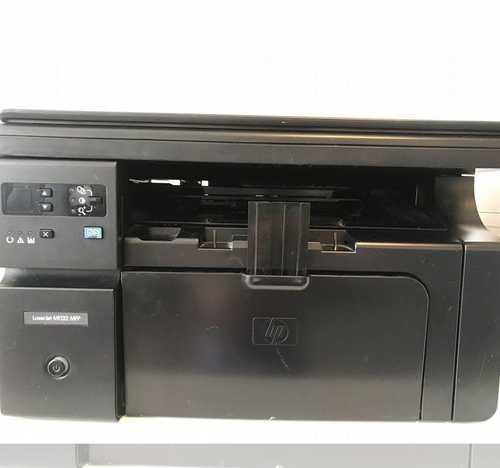 Лазерный принтер HP LaserJet M1132 MFP