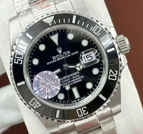 Часы Rolex Submariner