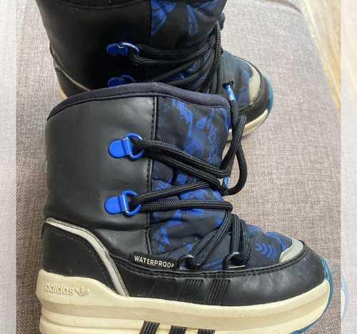 Сапоги детские adidas
