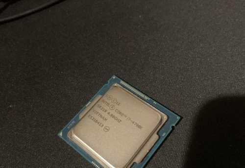 Процессор Intel Core i7 - 4790K