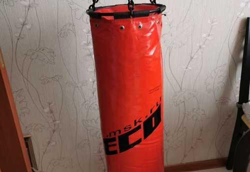 Мешок боксерский бренд Leco 30кг Новый