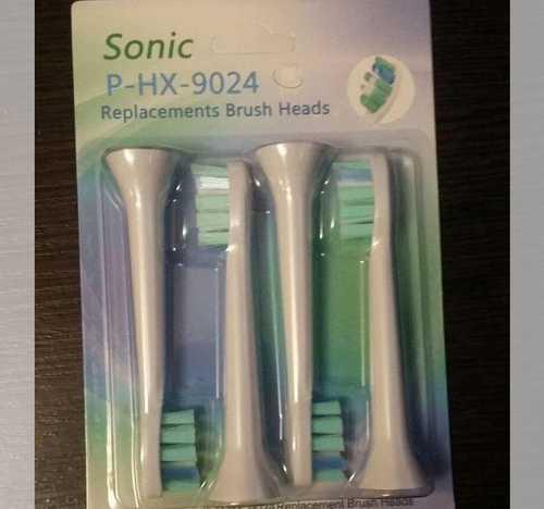 Насадки для зубной щетки philips sonicare 2