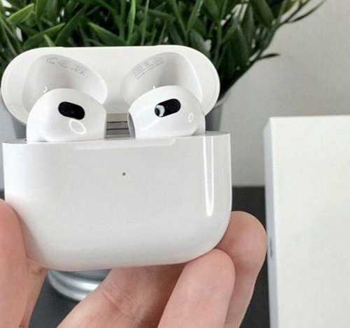 AirPods 3 Premium Новые + Гарантия