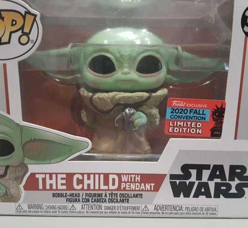 Funko POP Star Wars 398 The Child