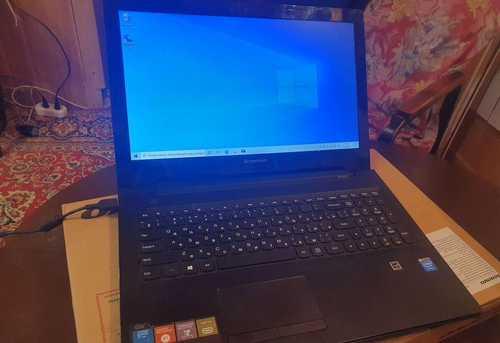 Ноутбук lenovo g50 30