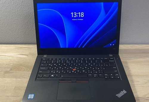 Lenovo ThinkPad T480 (i5, 8-16Gb, SSD-256Gb)