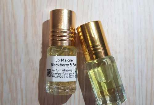 Jo Malone BlackBerry and Bay Ежевика Лавр масло
