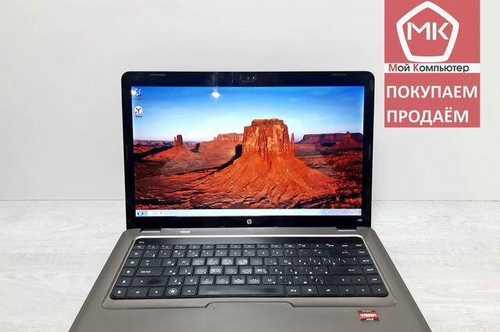 15.6" Ноутбук HP (Phenom N930,4GB,HD 4200,320GB)