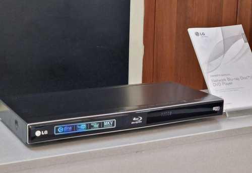 Blu-ray плеер LG BD570