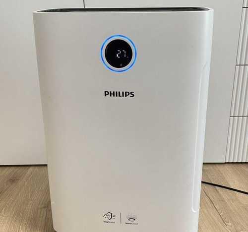 Увлажнитель воздуха philips