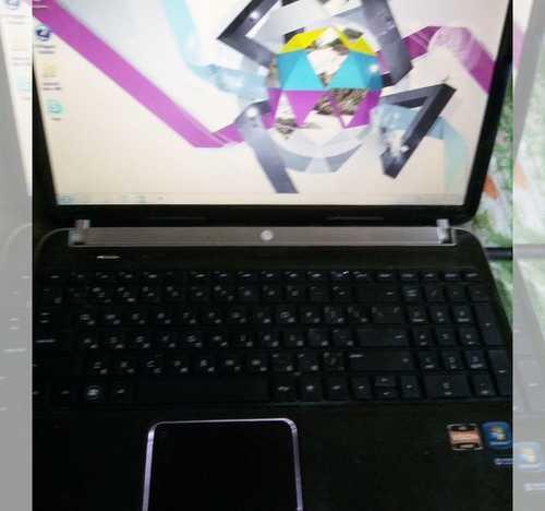 Ноутбук HP dv6-6c32er