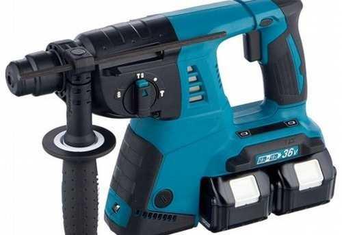 Перфоратор Makita DHR263RF4 3.0Ач х4 кейс