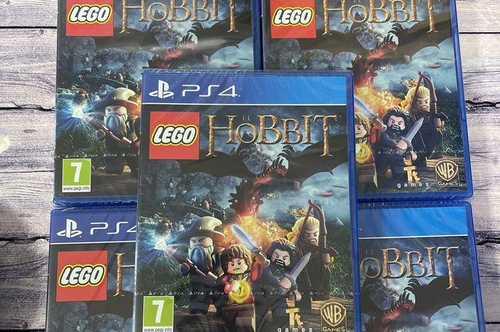 Lego Hobbit ps4