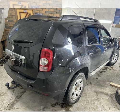 Renault duster разбор 1.6 4WD МКПП