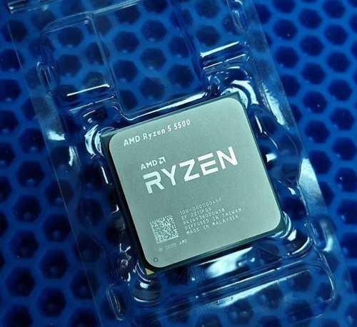 Ryzen 5 5500 oem. I9 12900k. Intel i3 9100 с усиками с обратной стороны.