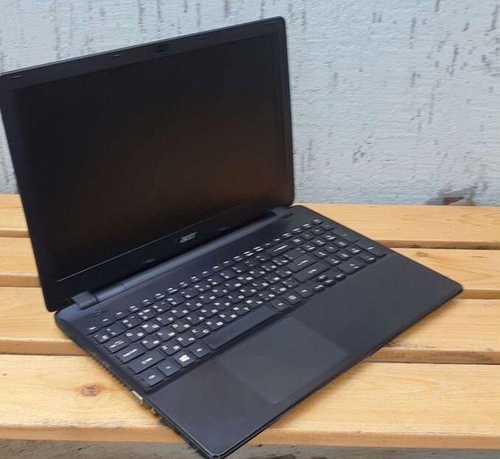 Ноутбук acer EX2510G