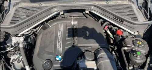 Двигатель N55B30A BMW X5 E70, X6 E71