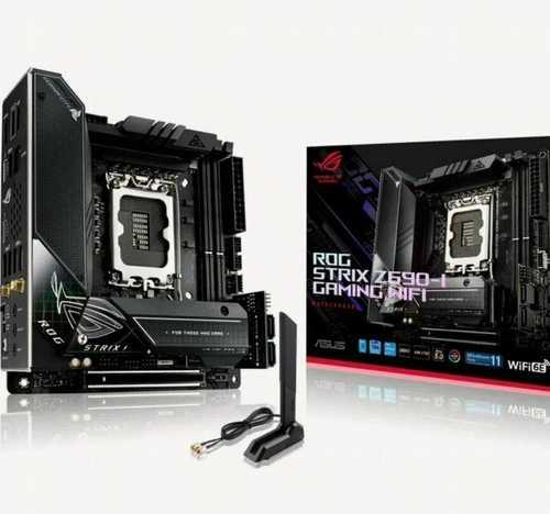 Asus ROG strix Z690-I gaming wifi