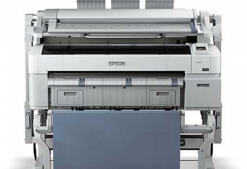 Широкоформатное мфу Epson SureColor SC-T5200hddmfp