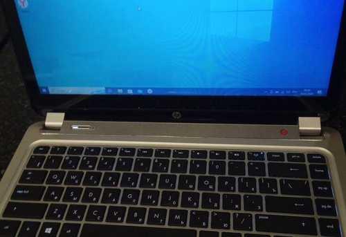 Ноутбук HP Envy 4-1161er