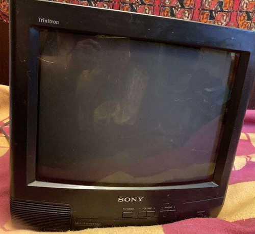 Телевизор Soni KV-G14M1 Trinitron color TV