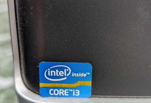 Компьютер i3 3220, GTX 750ti, 8GB