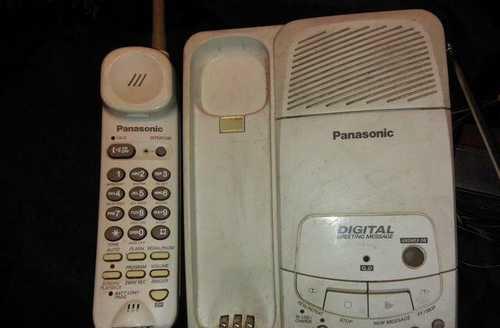 Телефонный аппарат Panasonic KT4310wma4