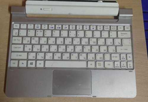 Клавиатура Acer iconia tab w511