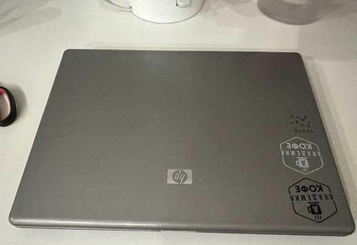 Ноутбук HP compaq 6720s