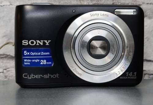 Компактный фотоаппарат sony s5000