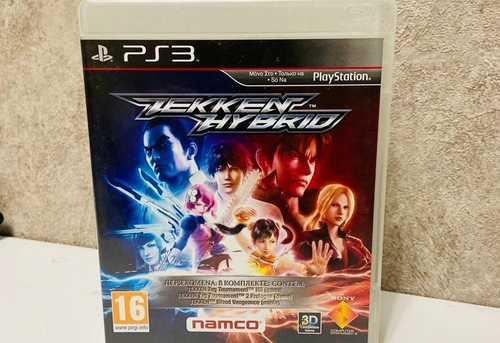 Tekken Hybrid ps3