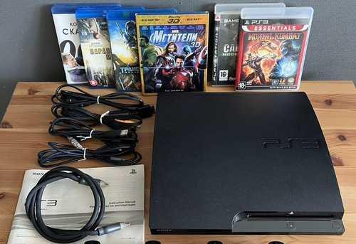 Sony PS3 slim 160GB