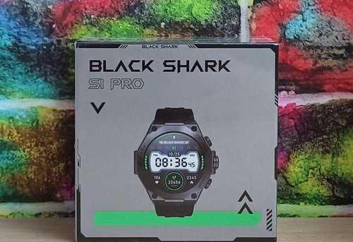 Фитнес Часы Xiaomi Black Shark S1 Pro