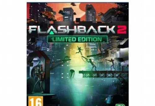 Игра FlashBack 2 Limited Edition (PS5) (NEW)
