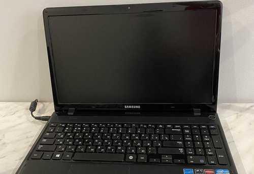 Ноутбук Samsung NP350E5C-S0A