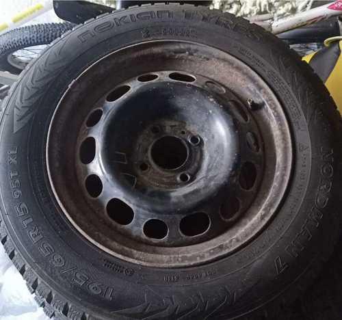 Шины диски колеса Nokian Tyres Nordman 7