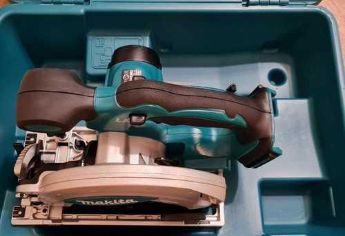 Makita DSS610Z пила дисковая аккумуляторная