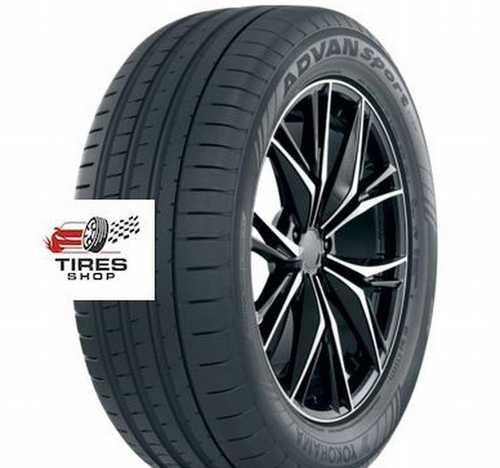 Yokohama Advan Sport V107 295/35 R21 107Y