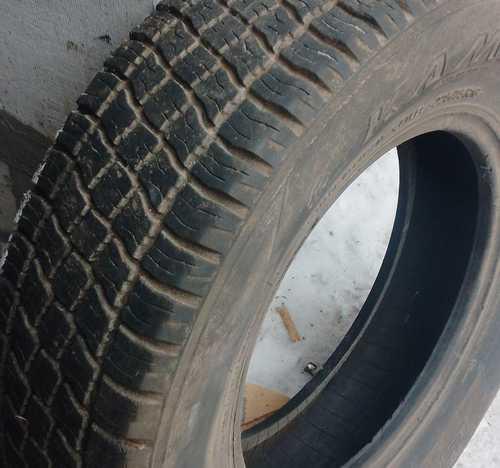 Колеса на УАЗ буханку 225/75 R16