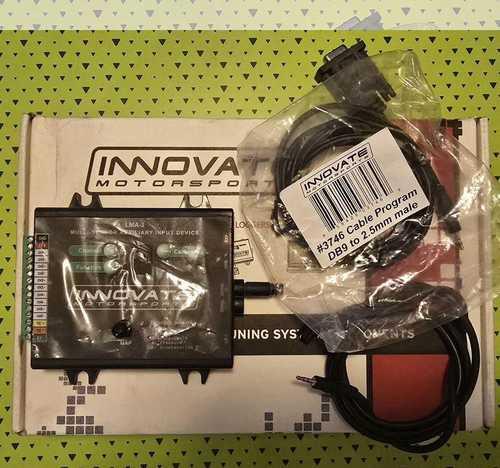 Комплект Innovate motorsport LMA3/PL1  AEM 30-4100