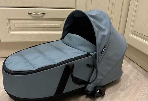 Люлька Yoyo Bassinet+адаптеры