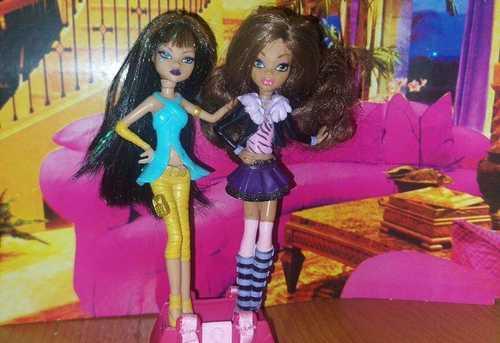 Куклы Монстэр Monster high 2010 год Mattel