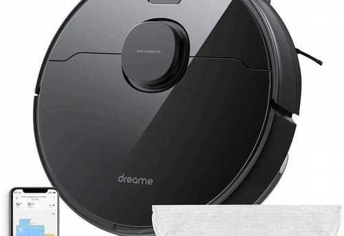 Робот-пылесос Dreame DreameBot Robot Vacuum and Mo