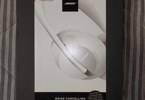 Беспроводные наушники Bose Noise Cancelling 700